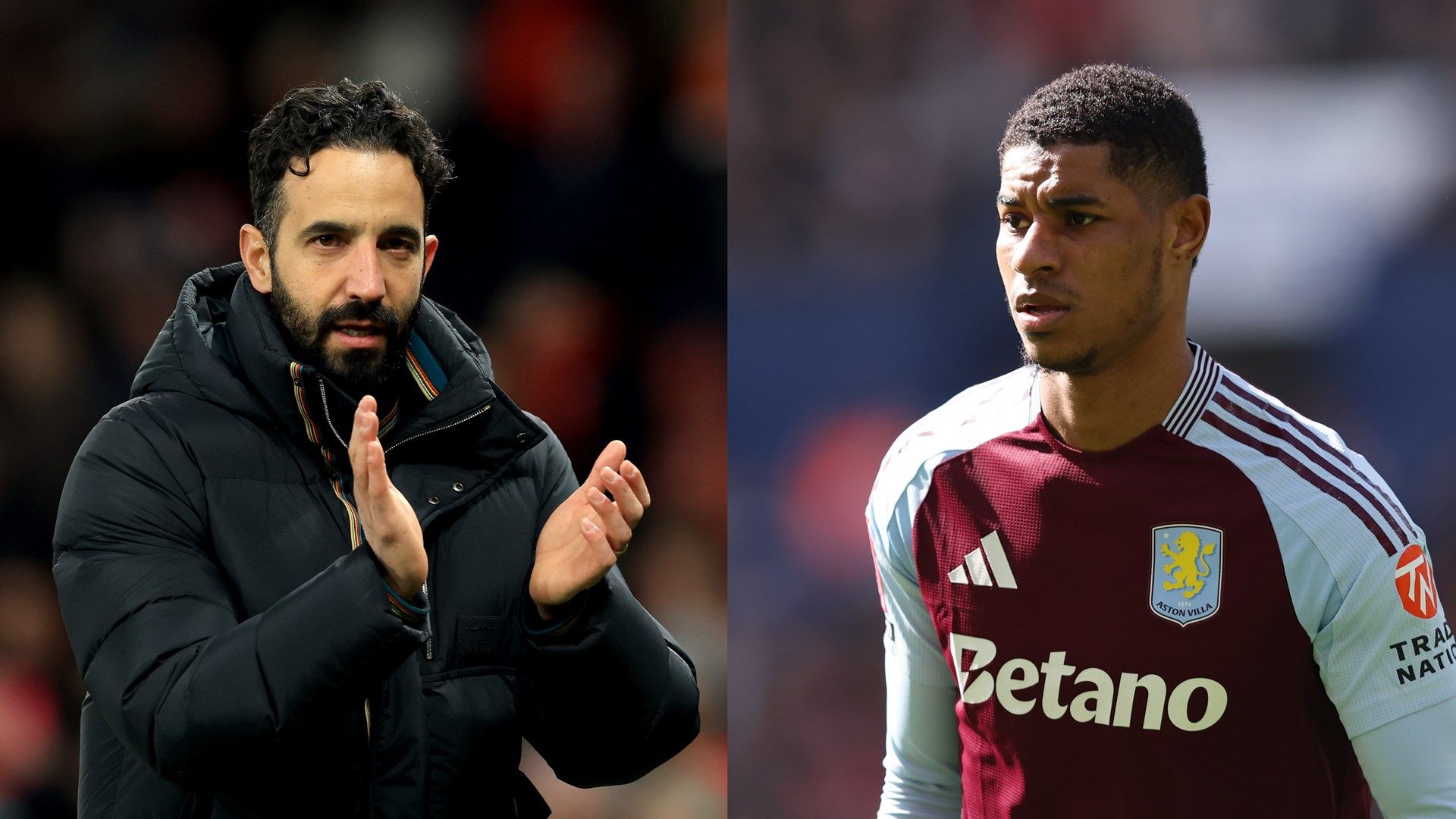 Man Utd's Marcus Rashford regret? Ruben Amorim reacts as outcast's two-goal salvo sees ...